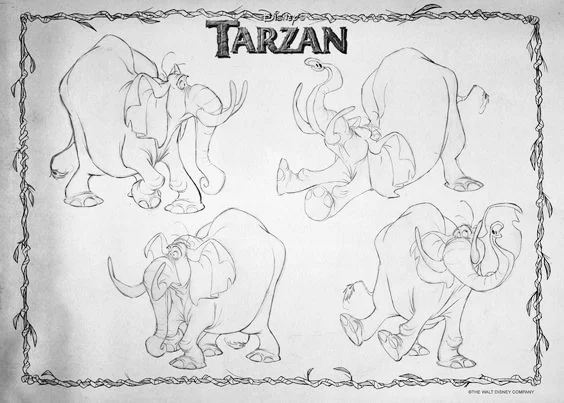 Art of Tarzan