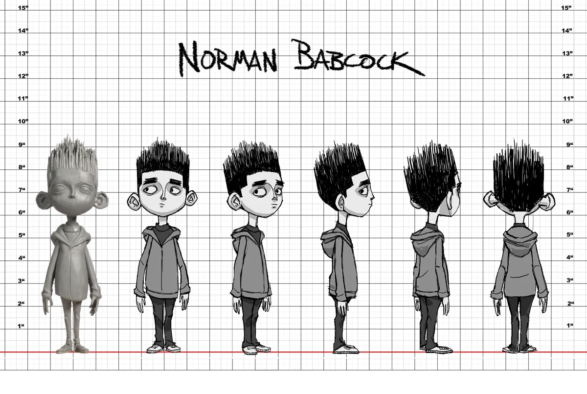 Art of ParaNorman