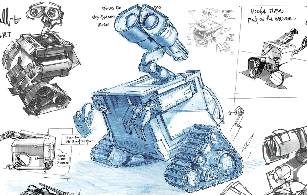 Art of Wall-E