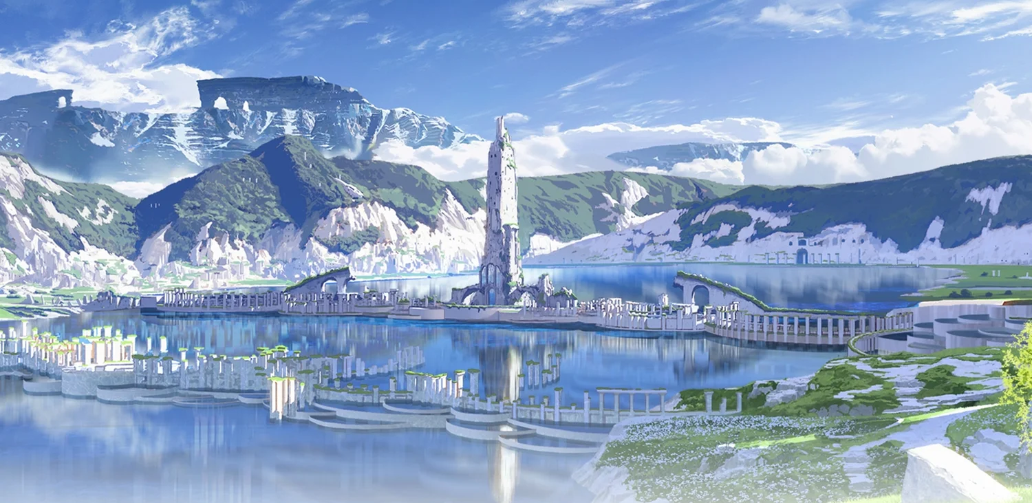 Art of Maquia: When the Promised Flower Blooms