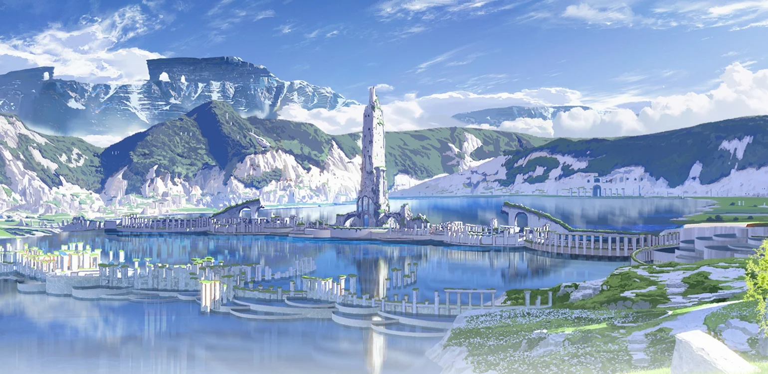 Art of Maquia: When the Promised Flower Blooms