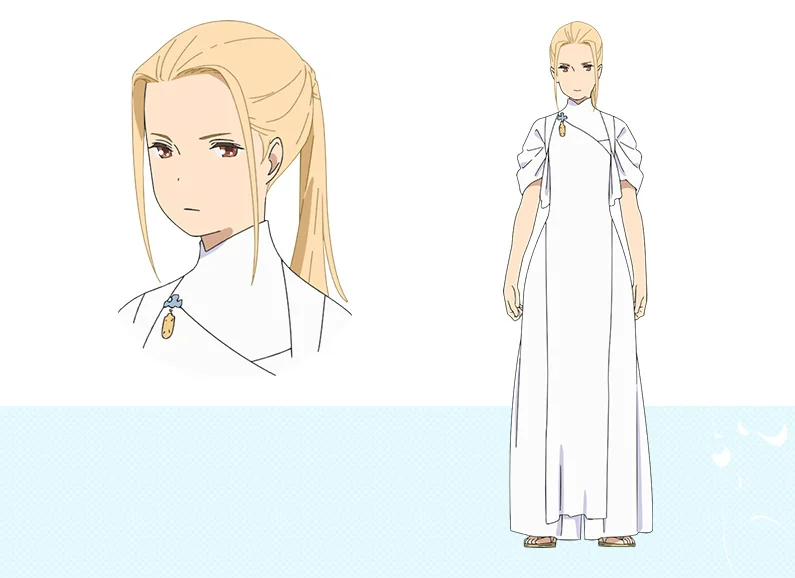 Art of Maquia: When the Promised Flower Blooms