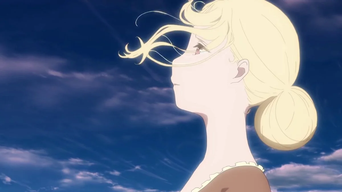 Art of Maquia: When the Promised Flower Blooms