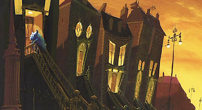 Art of Monsters, Inc.