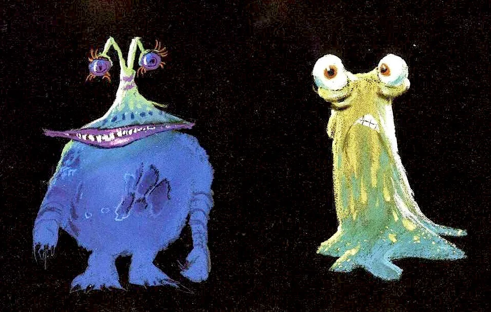 Art of Monsters, Inc.