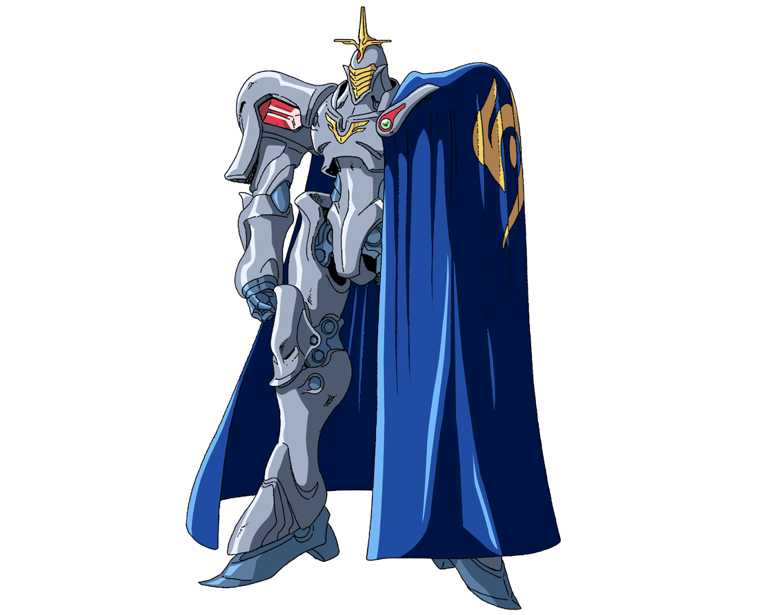 Art of the Vision of Escaflowne