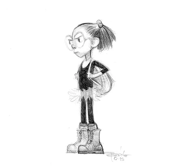 Art of Despicable Me