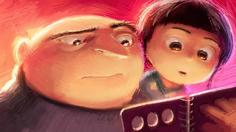 Art of Despicable Me