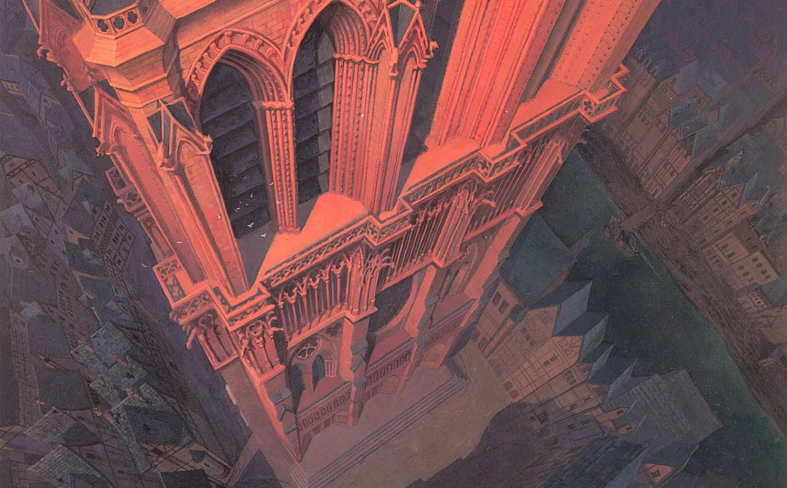 Art of the Hunchback of Notre-Dame
