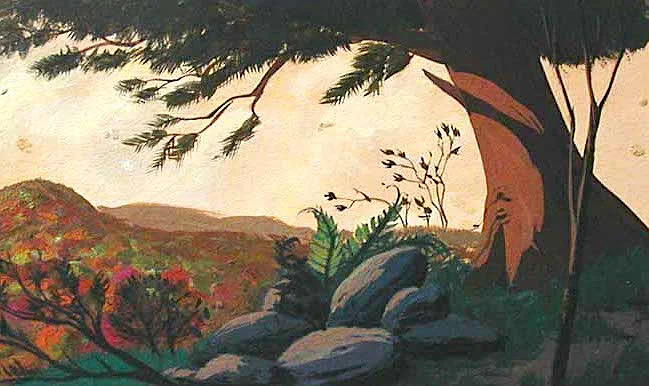 Art of the Iron Giant (part 1)