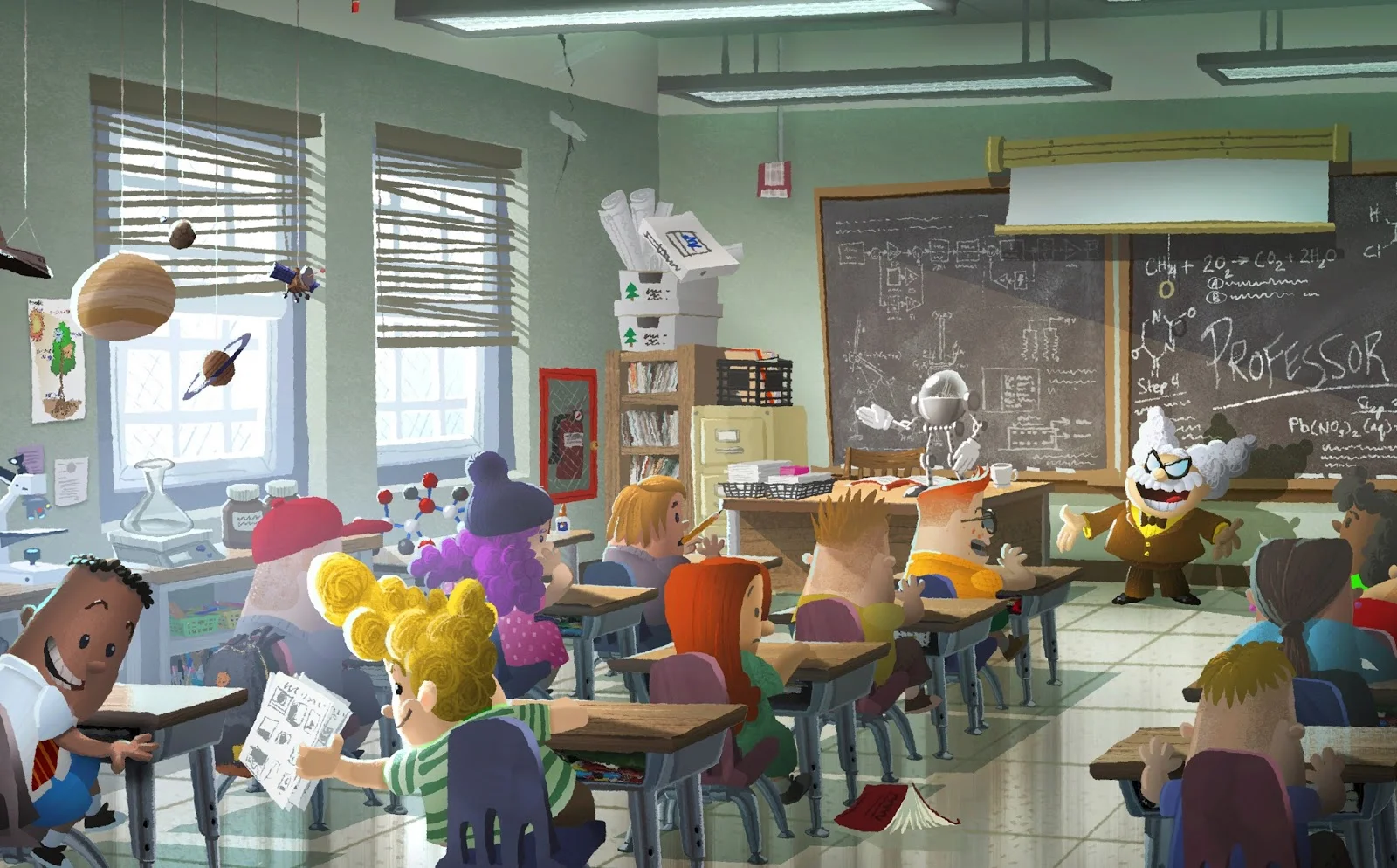 The Art of Nate Wragg