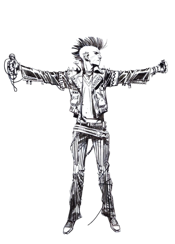 The Art of Sean Gordon Murphy