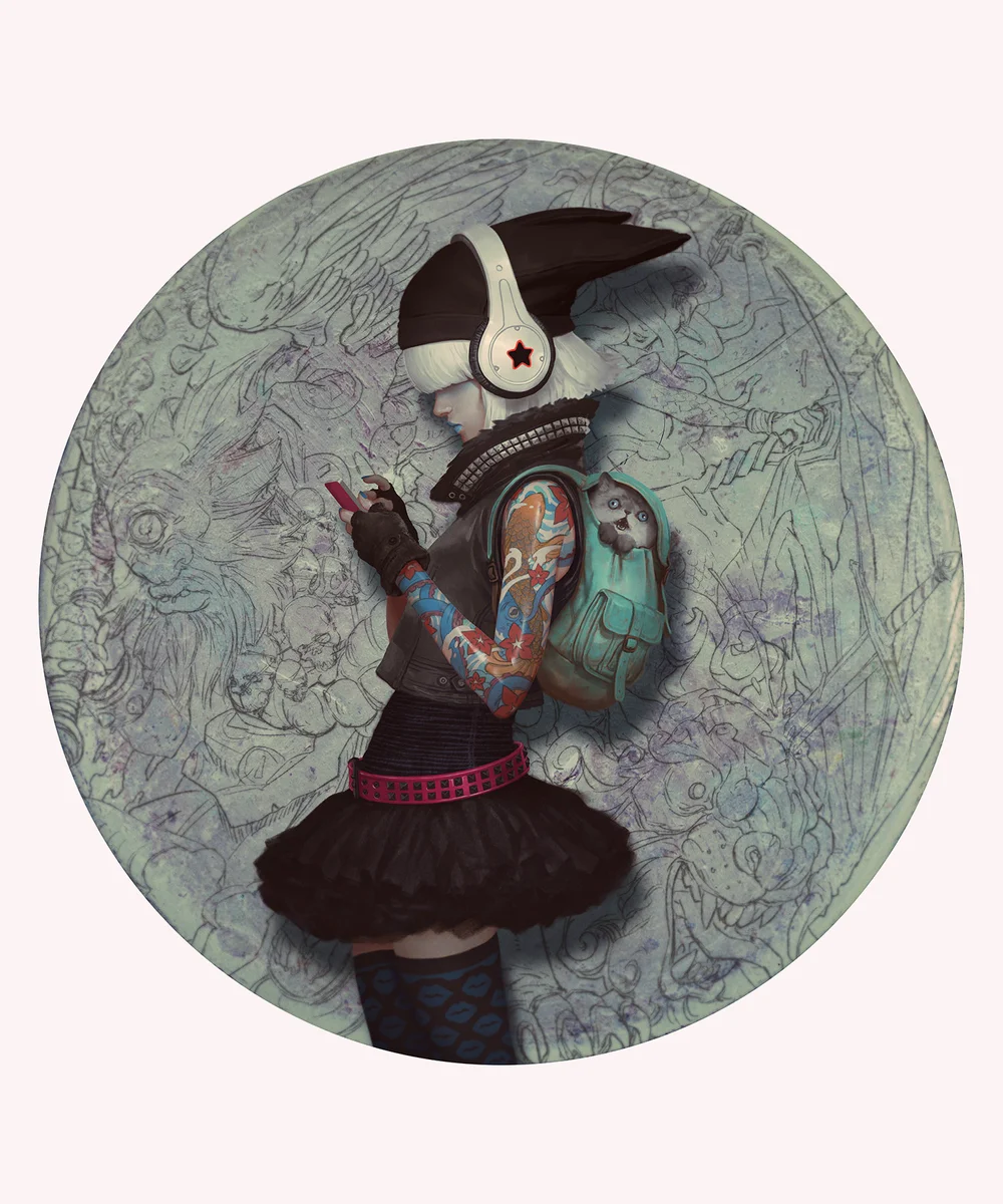 The Art of Jason Chan