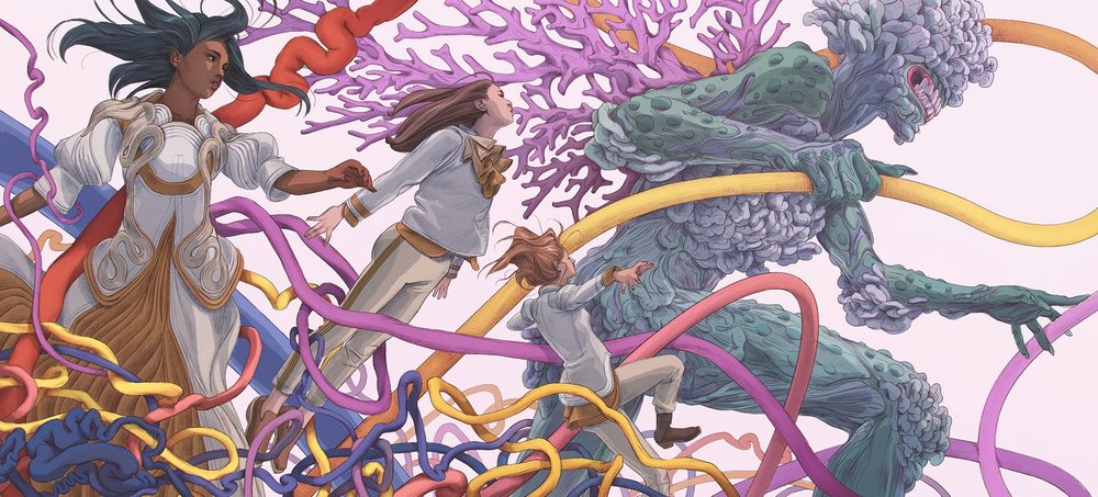 The Art of Anna Fehr