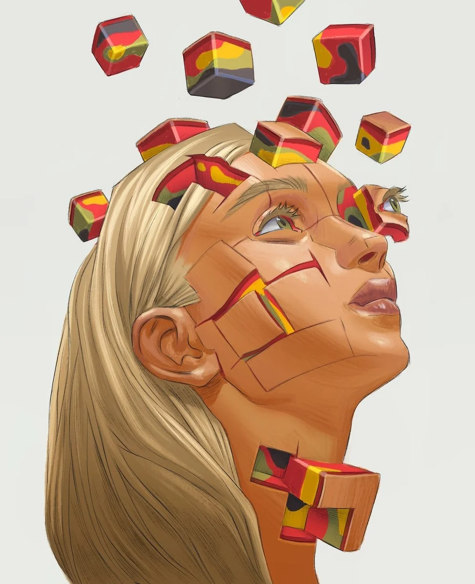 The Art of Anna Fehr