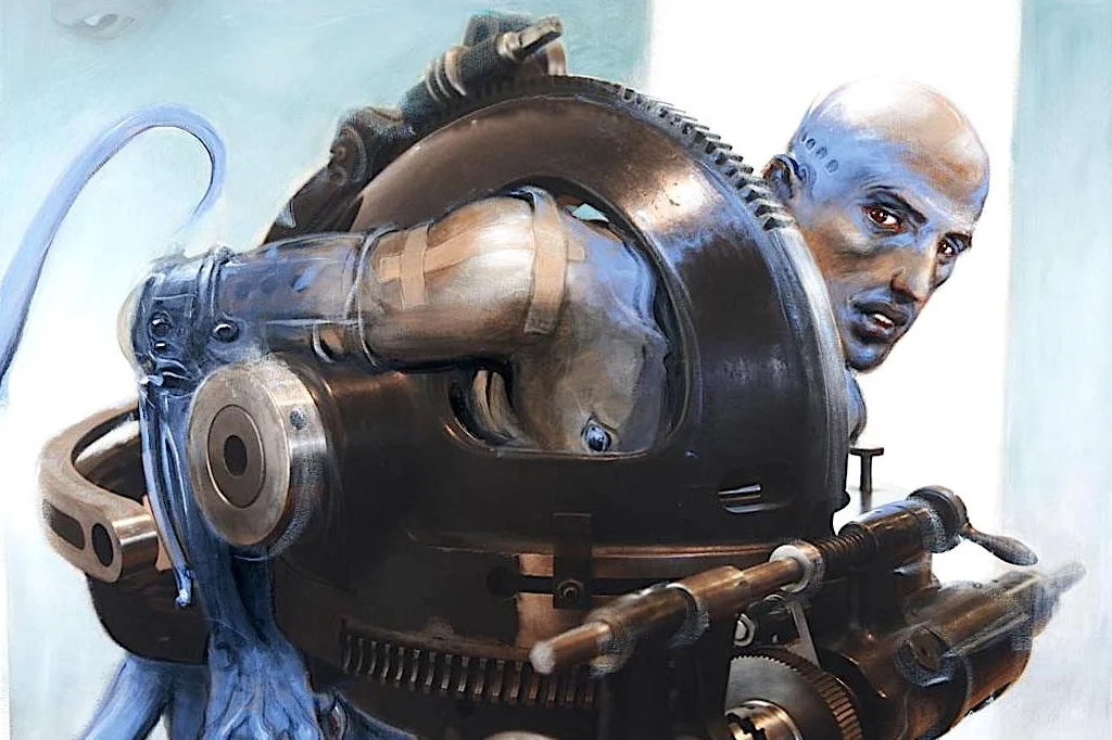 The Art of Enki Bilal