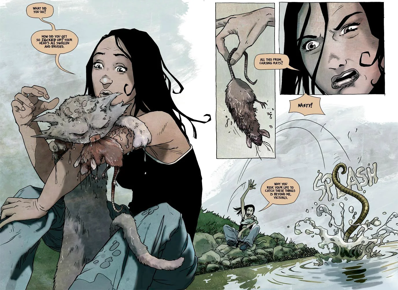 Artists Interviews: Jason Brubaker