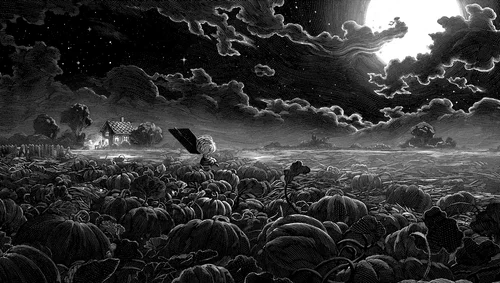 The Art of Nicolas Delort