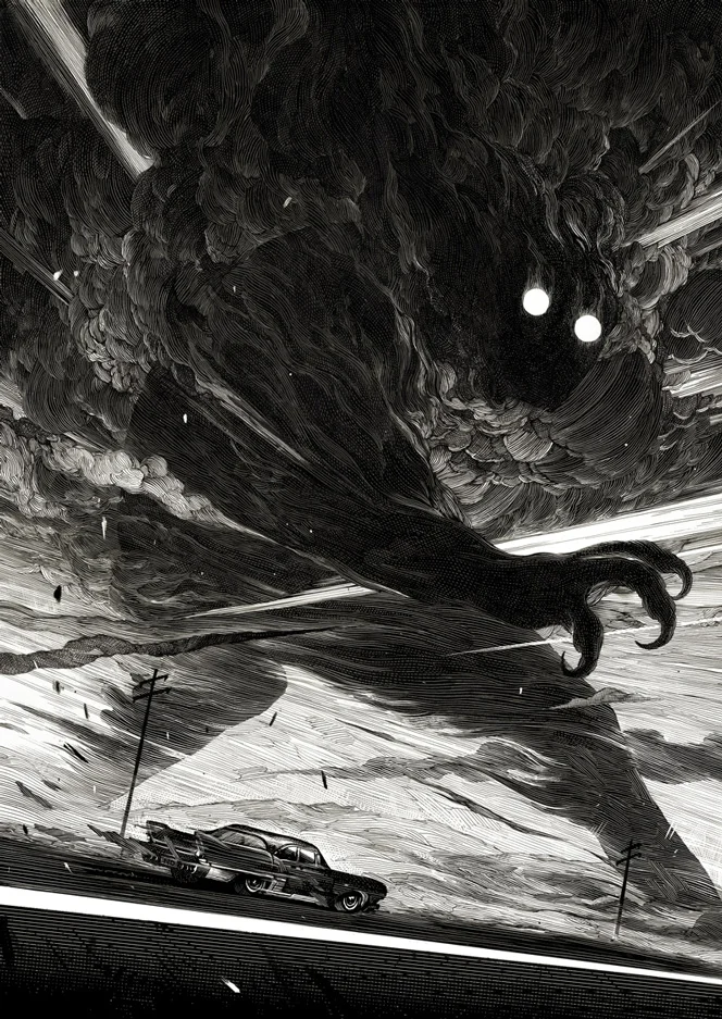 The Art of Nicolas Delort