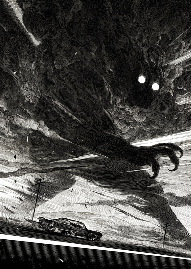 The Art of Nicolas Delort