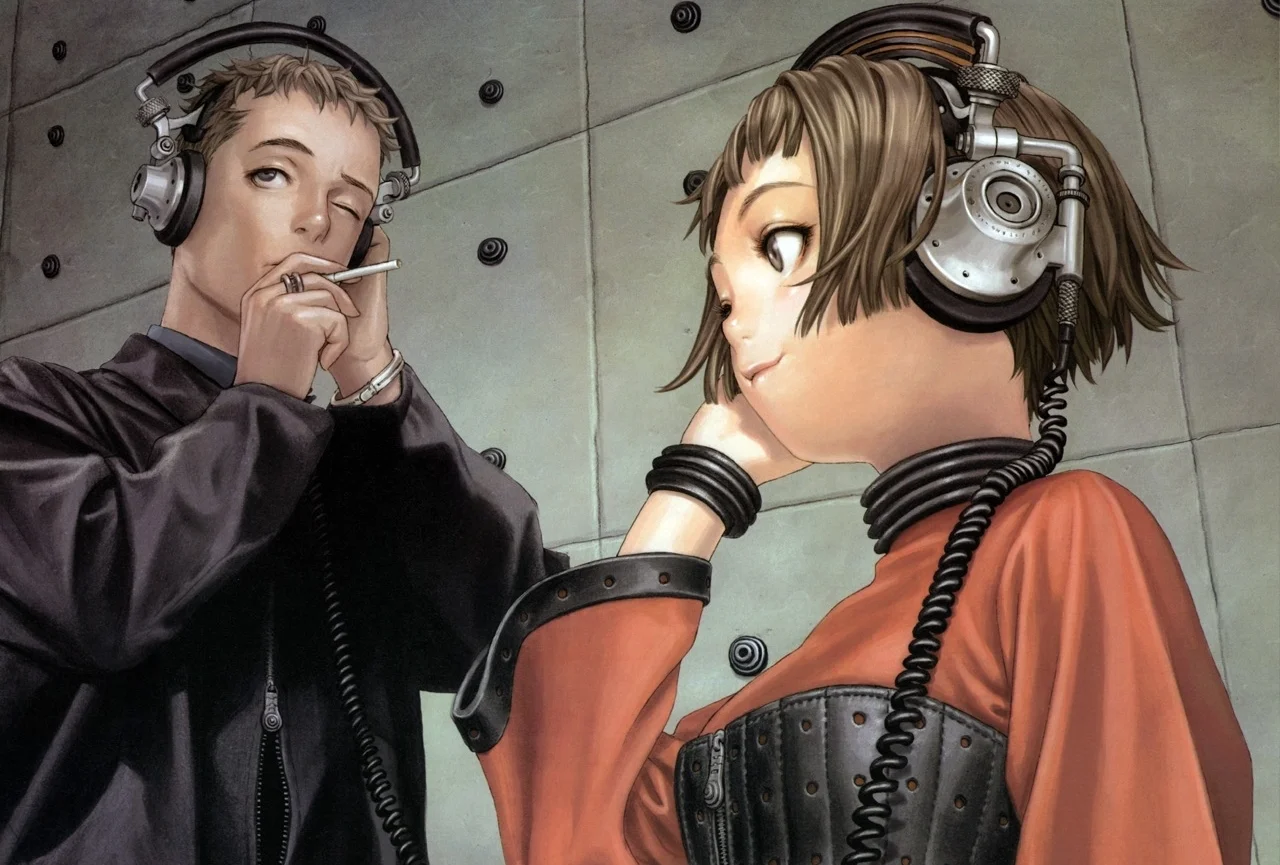 The Art of Range Murata