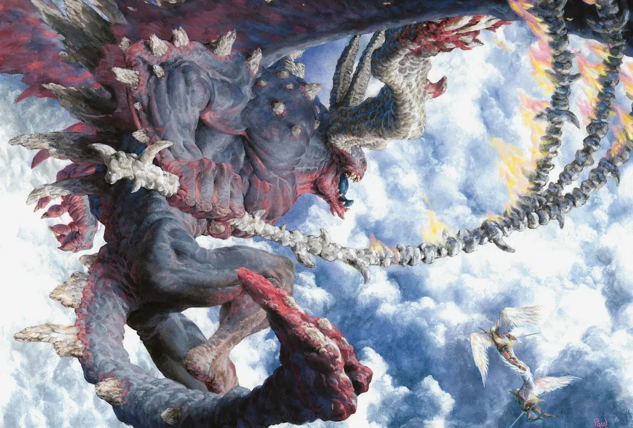 The Art of Paul Bonner