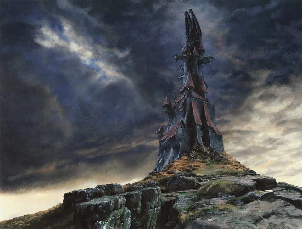 The Art of Paul Bonner