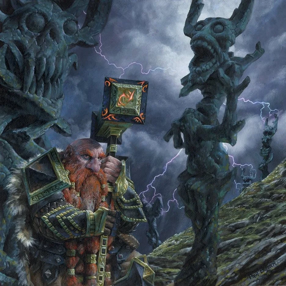 The Art of Paul Bonner