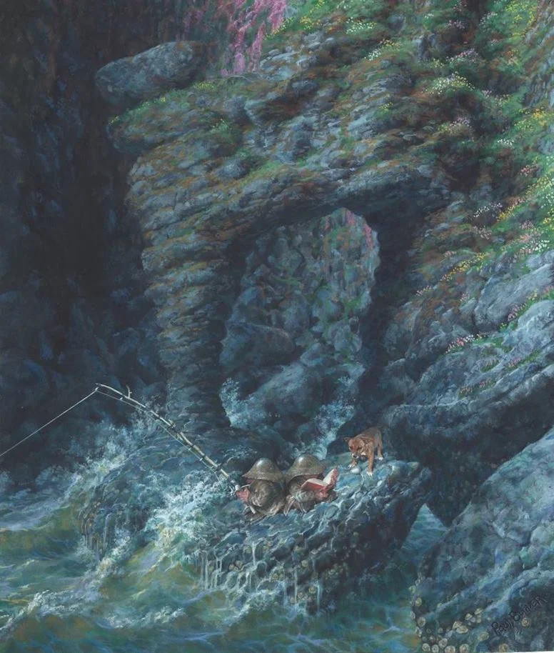 The Art of Paul Bonner