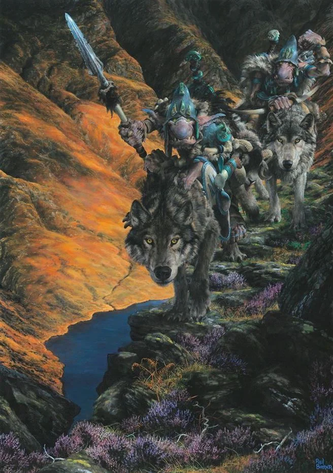 The Art of Paul Bonner