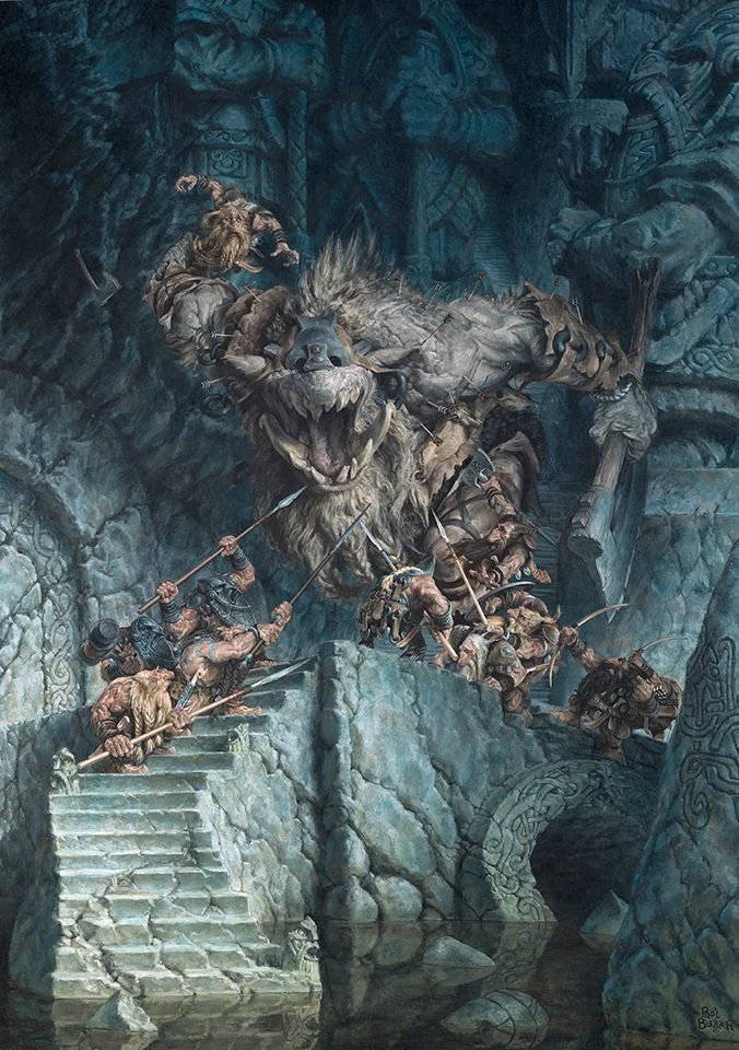 The Art of Paul Bonner