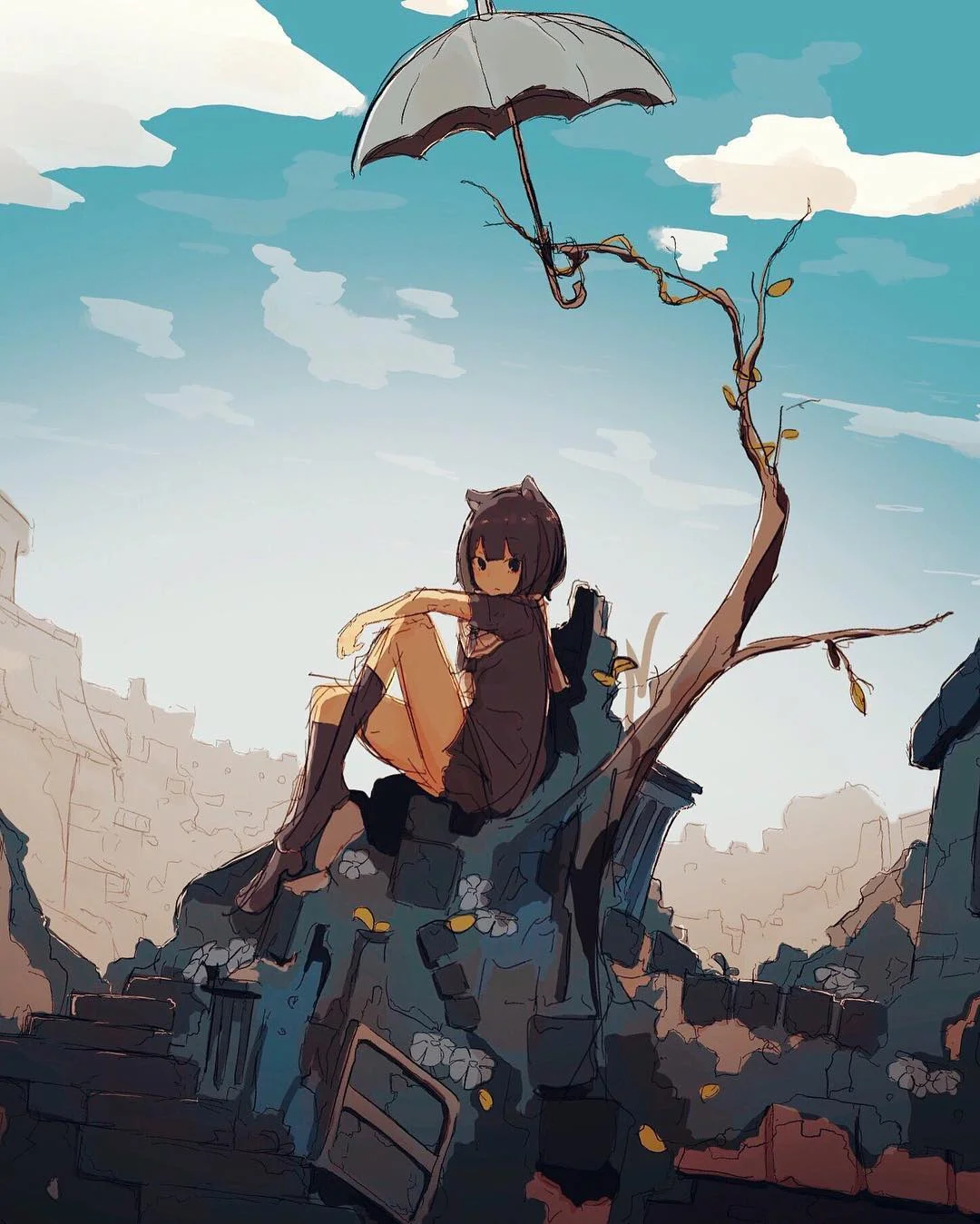 The Art of Daisuke Richard