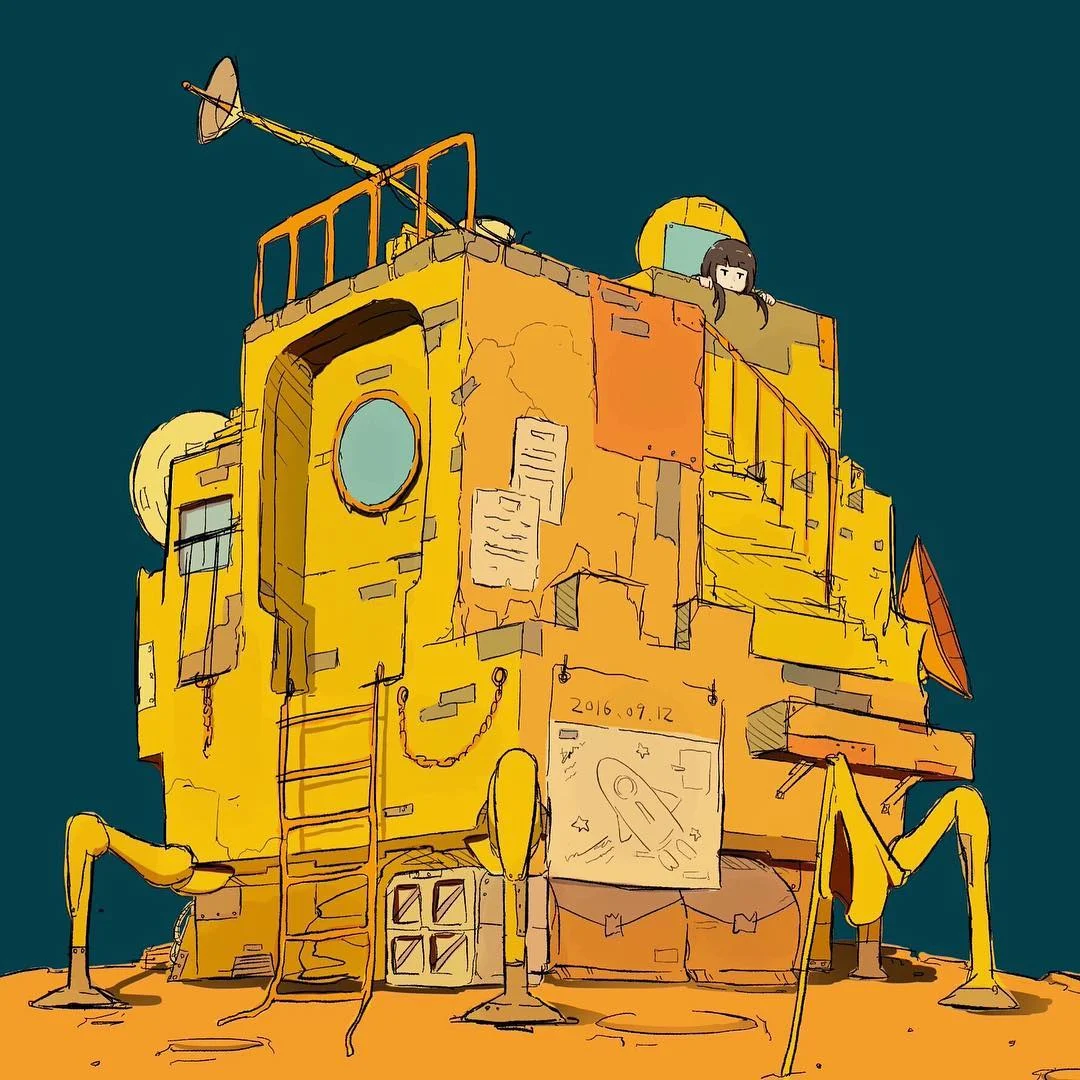 The Art of Daisuke Richard