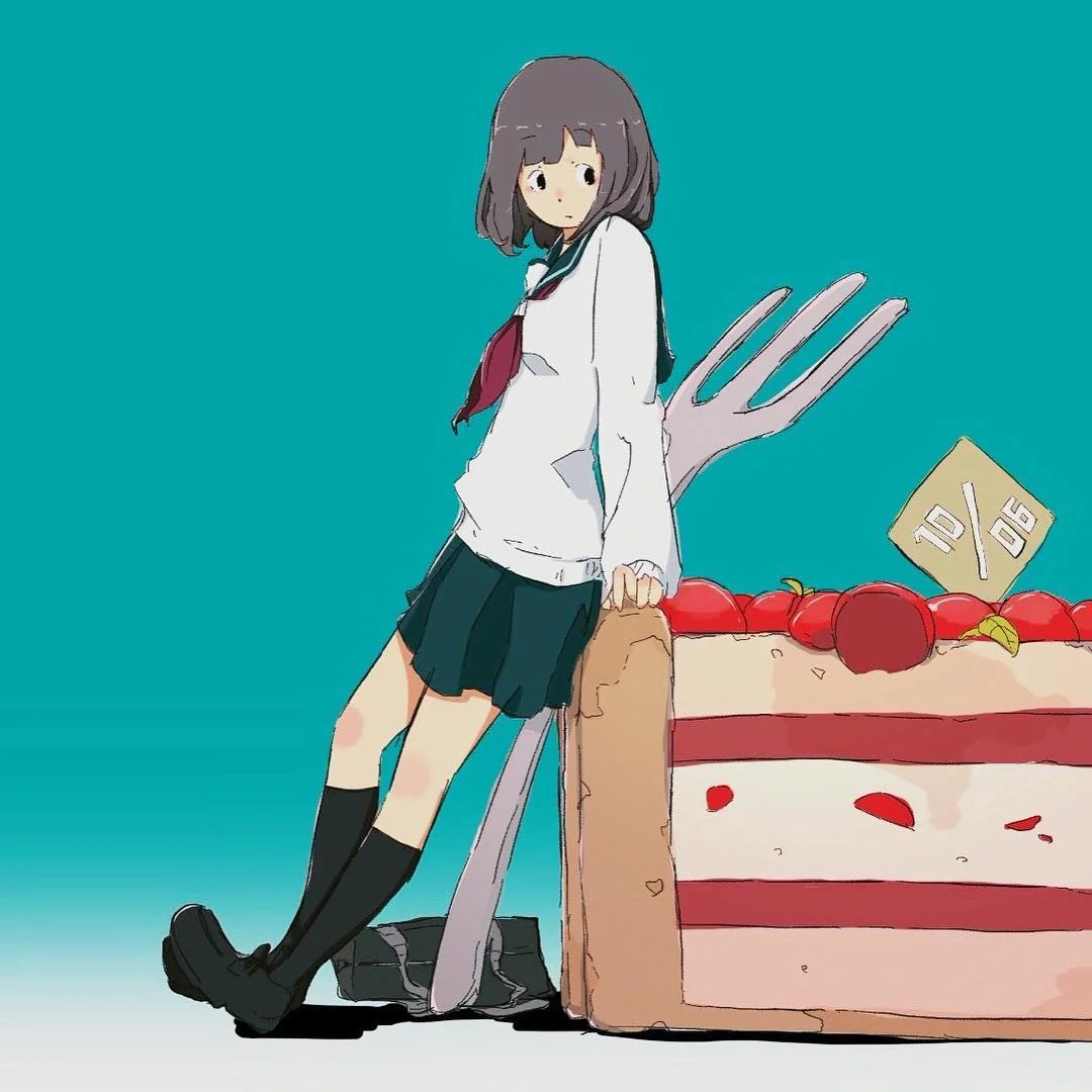 The Art of Daisuke Richard