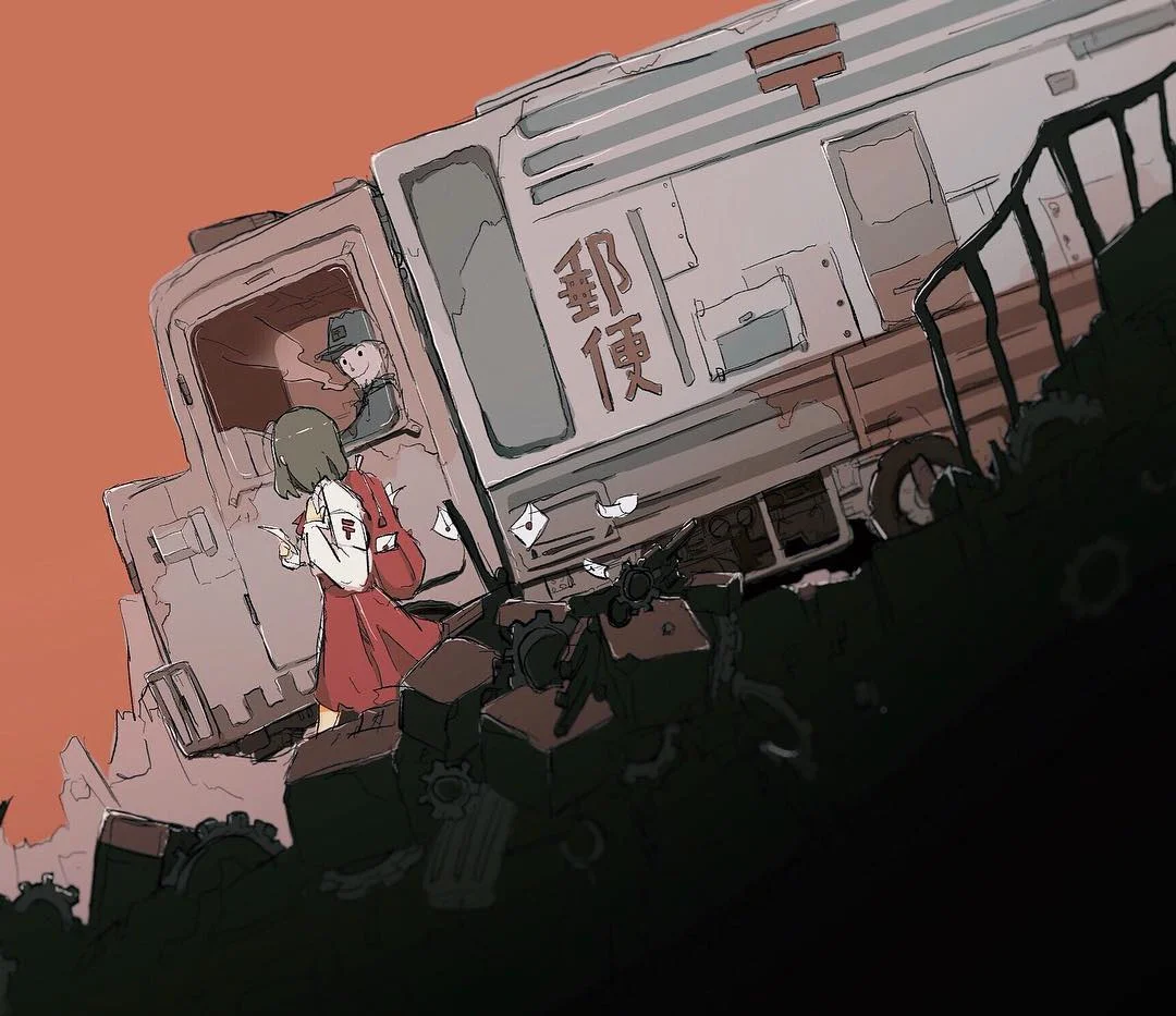 The Art of Daisuke Richard