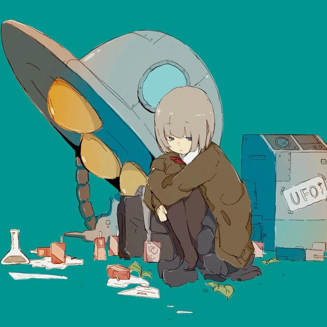 The Art of Daisuke Richard