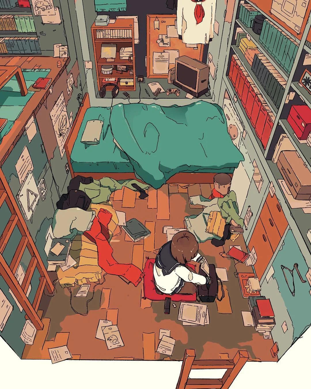 The Art of Daisuke Richard