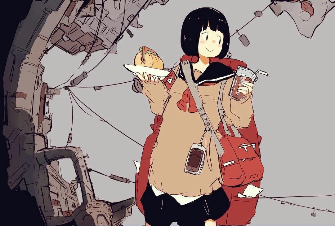 The Art of Daisuke Richard