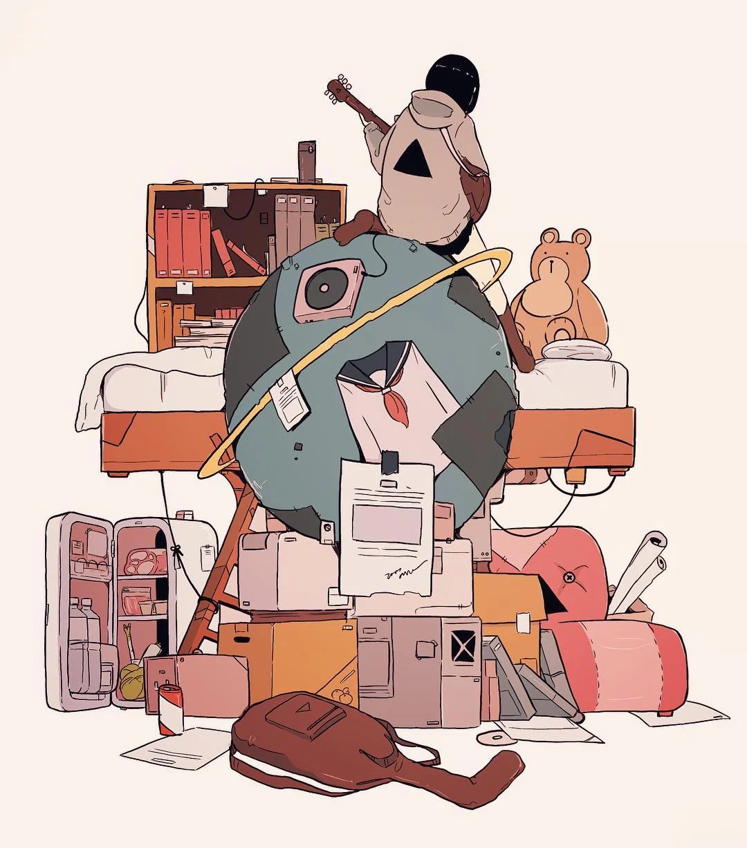 The Art of Daisuke Richard