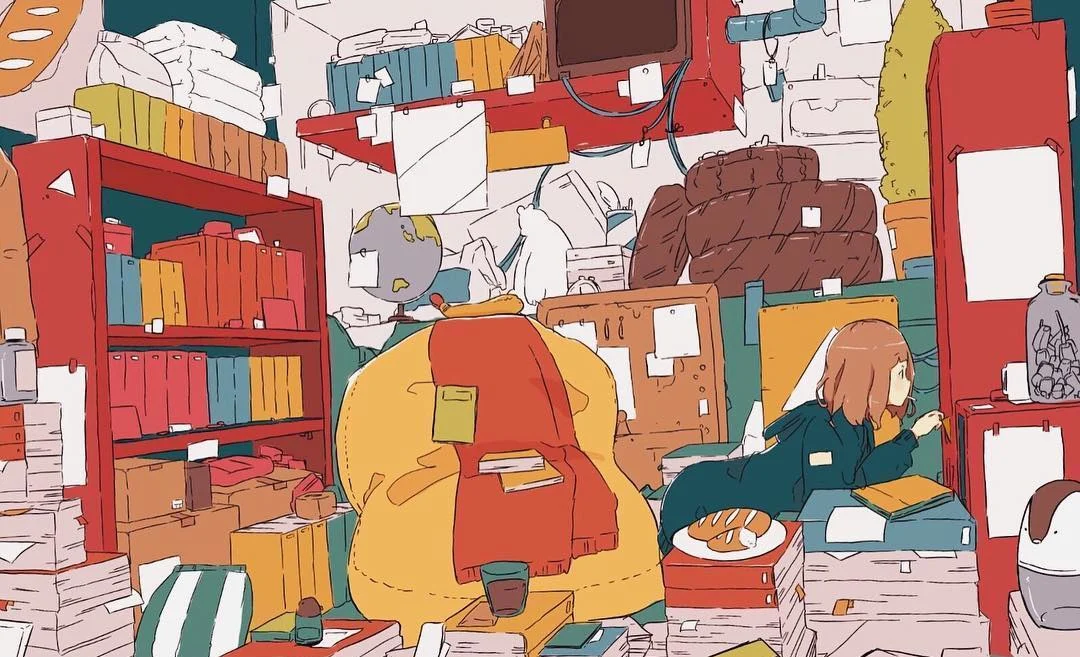 The Art of Daisuke Richard