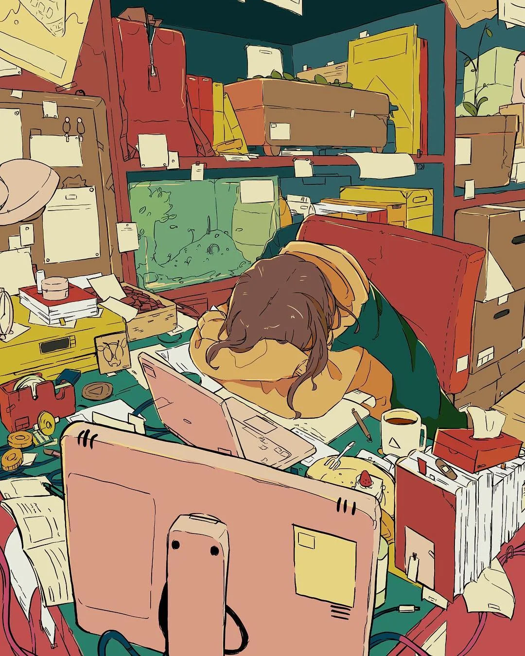 The Art of Daisuke Richard