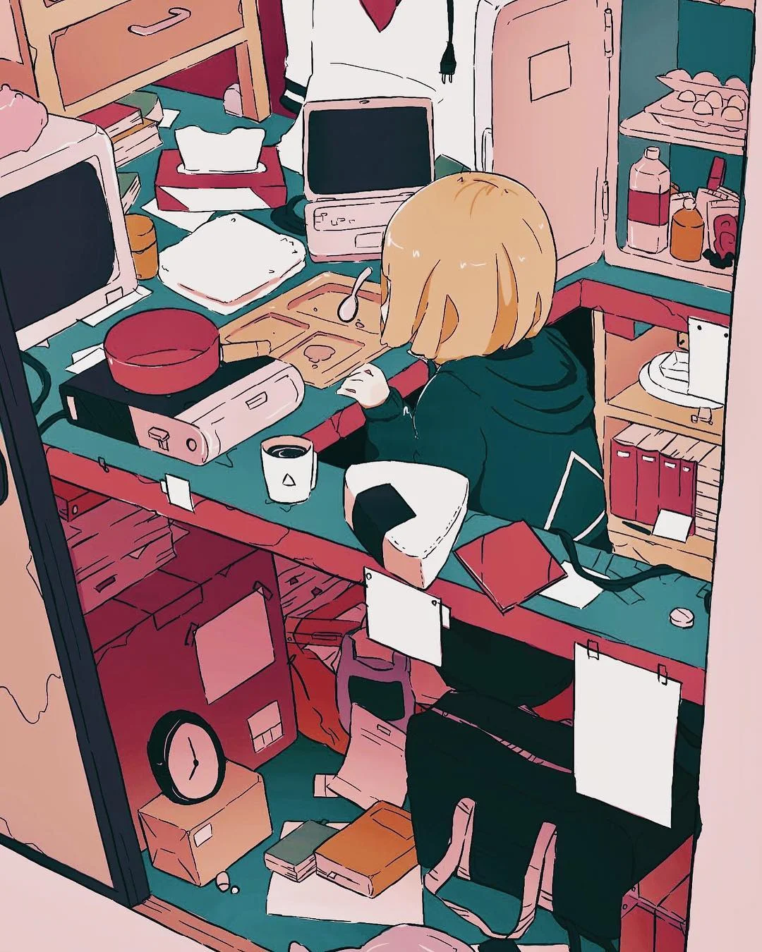 The Art of Daisuke Richard