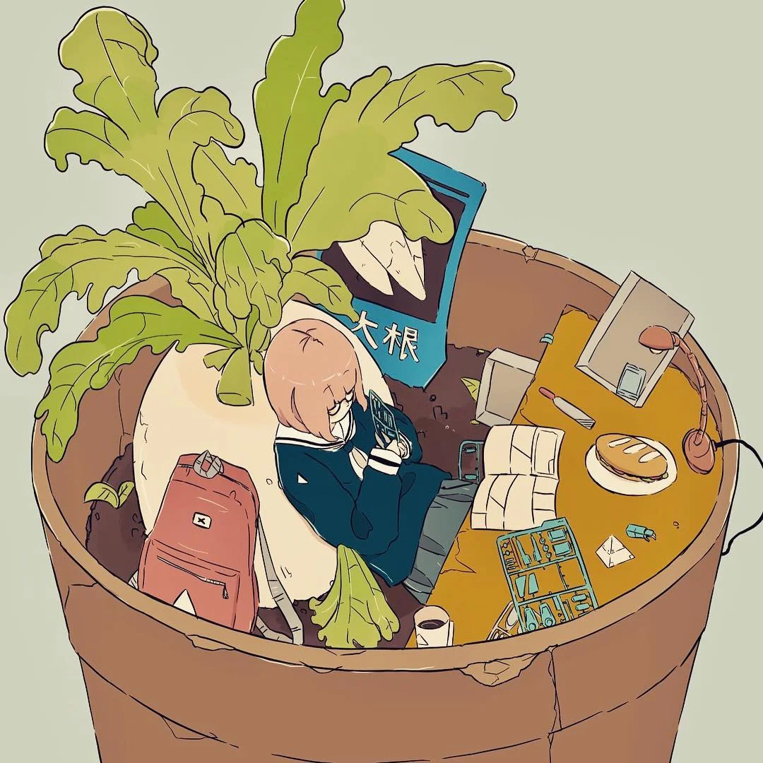 The Art of Daisuke Richard