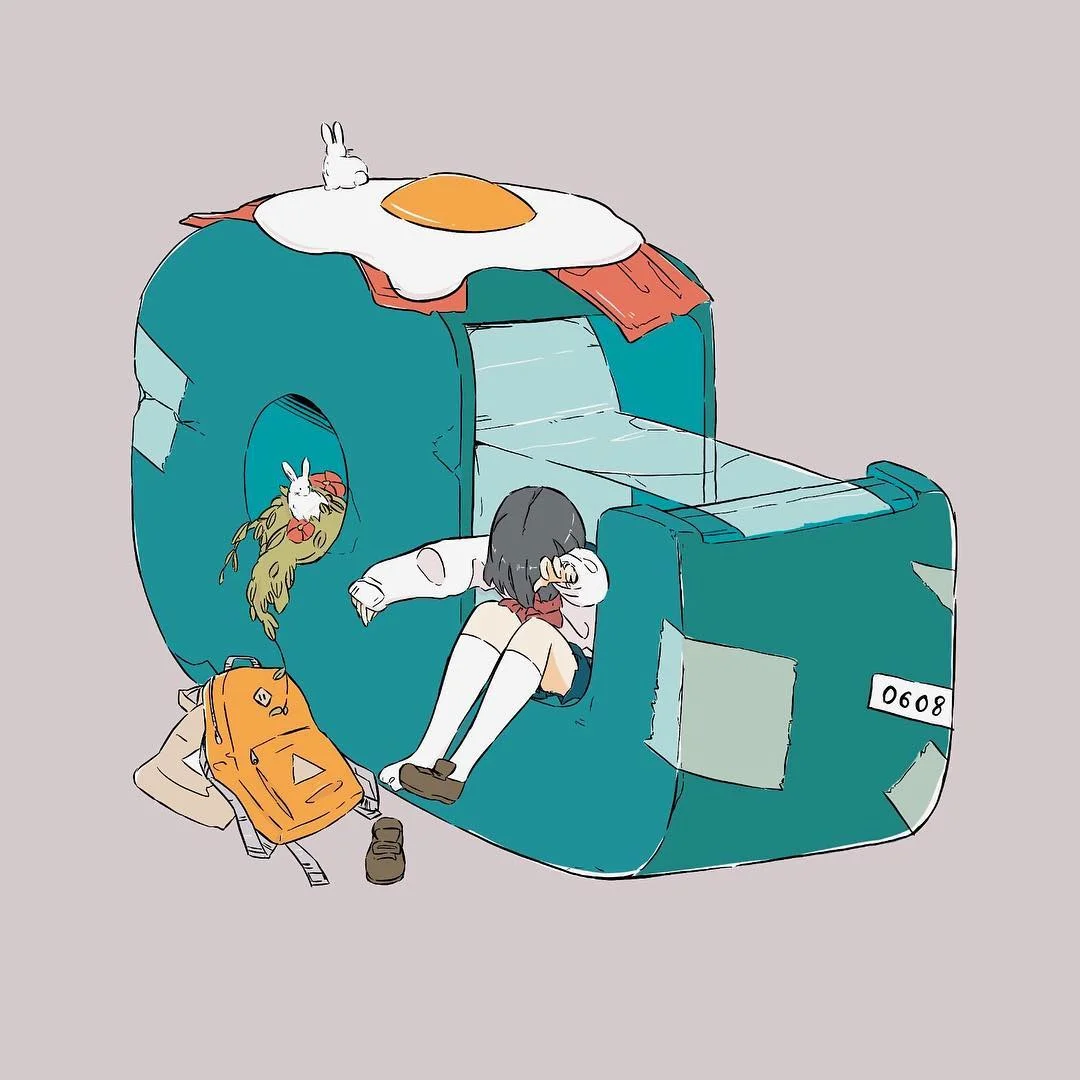 The Art of Daisuke Richard