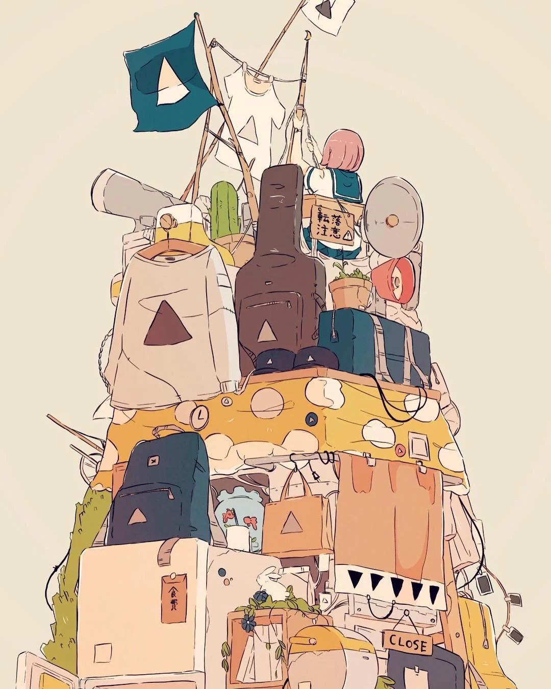 The Art of Daisuke Richard