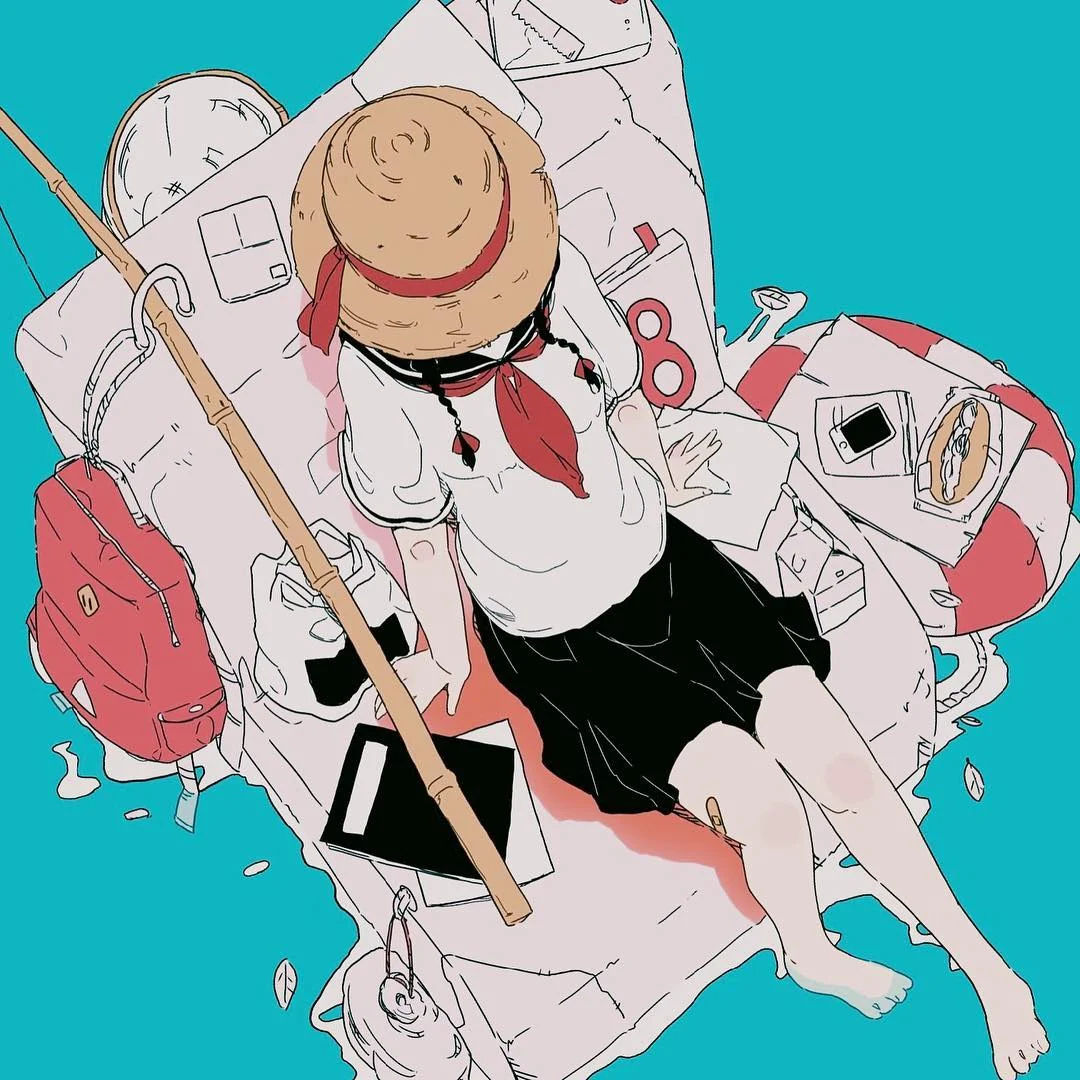 The Art of Daisuke Richard