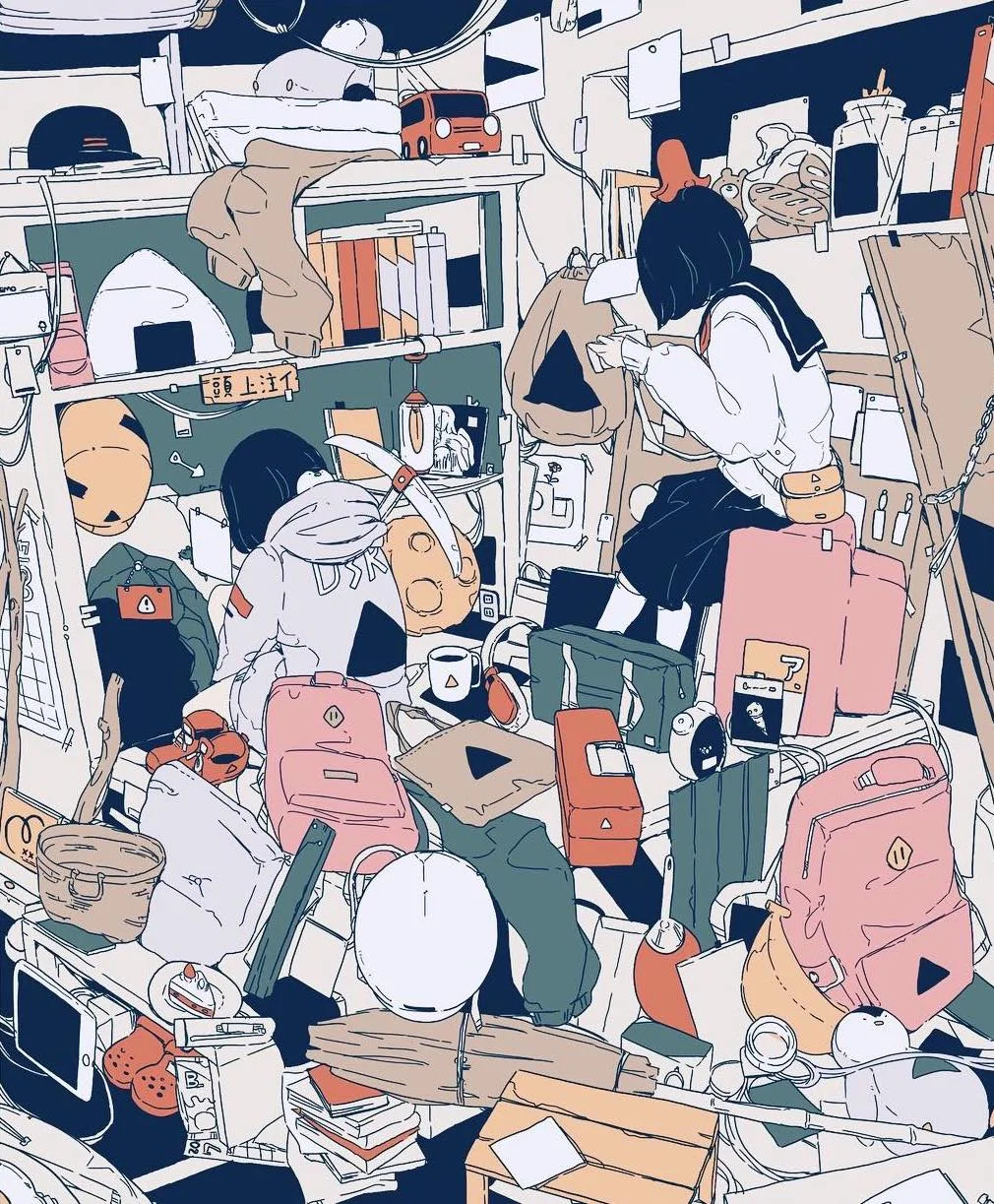 The Art of Daisuke Richard