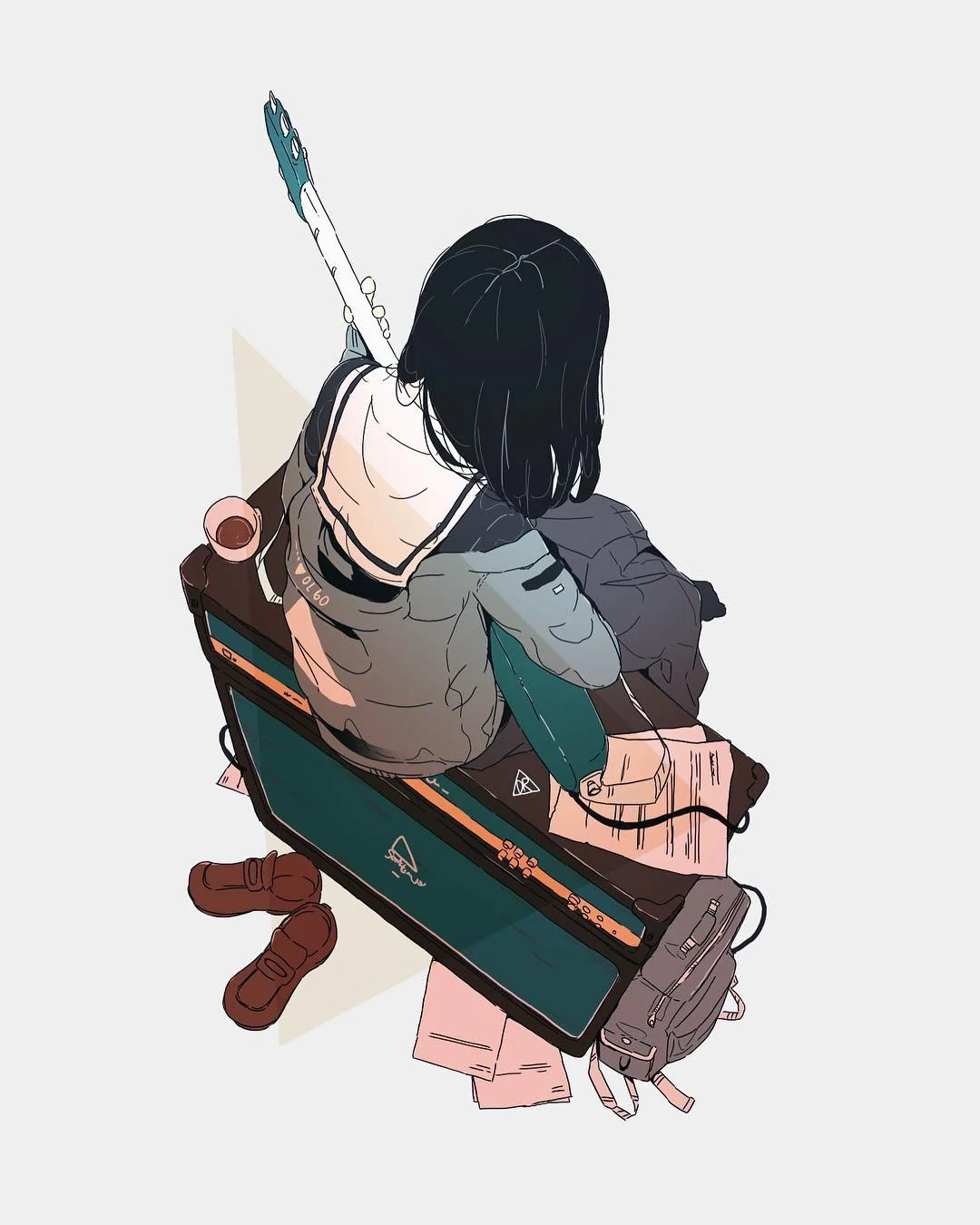 The Art of Daisuke Richard