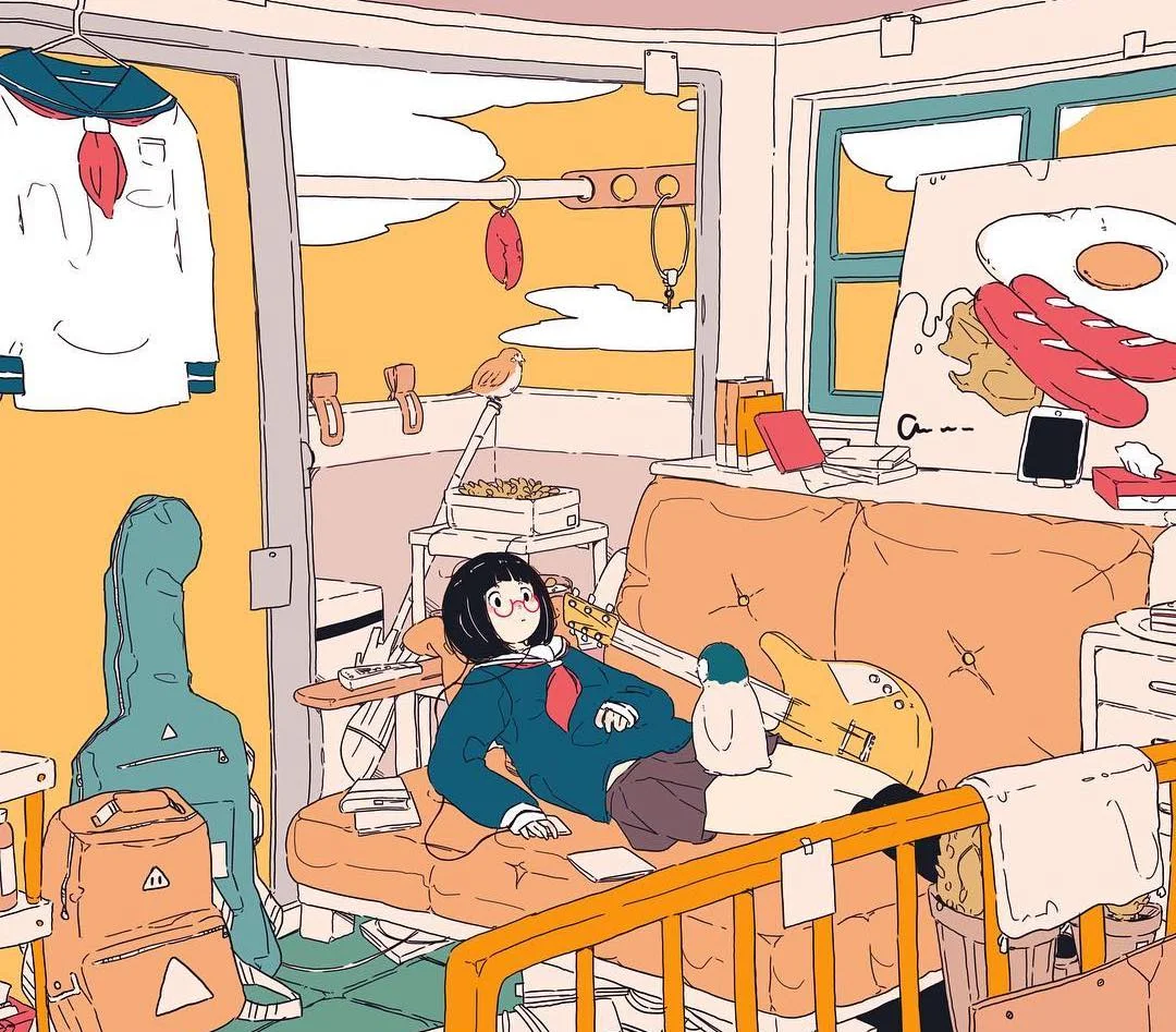 The Art of Daisuke Richard