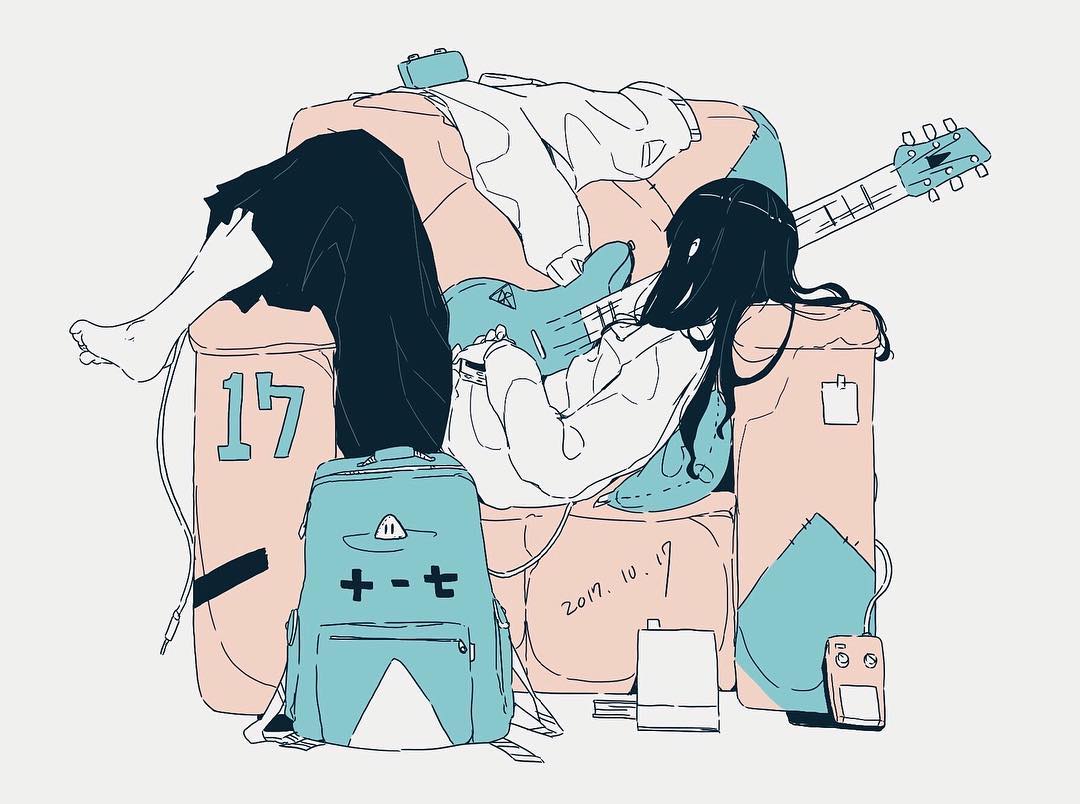 The Art of Daisuke Richard